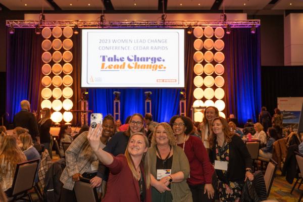 National Women’s Leadership Organization | Women Lead Change