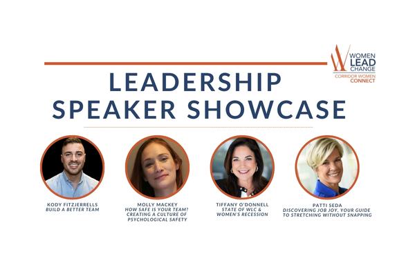 Women’s Leadership Conferences & Events | Women Lead Change